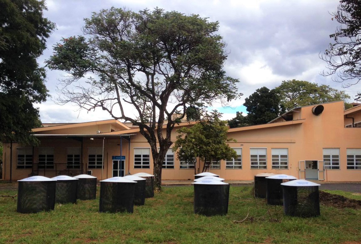 COMPOSTAGEM EM CILINDROS – Compostagem Empresarial