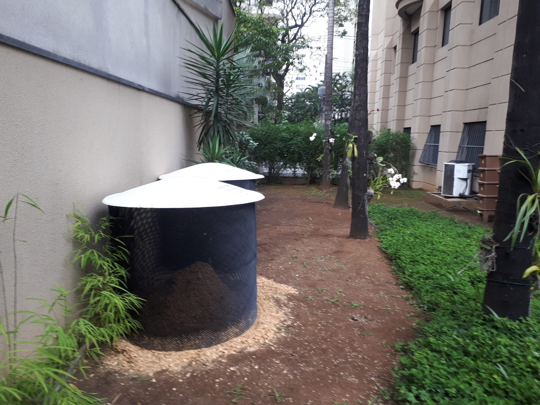 QUEM COMPOSTA? – Compostagem Empresarial