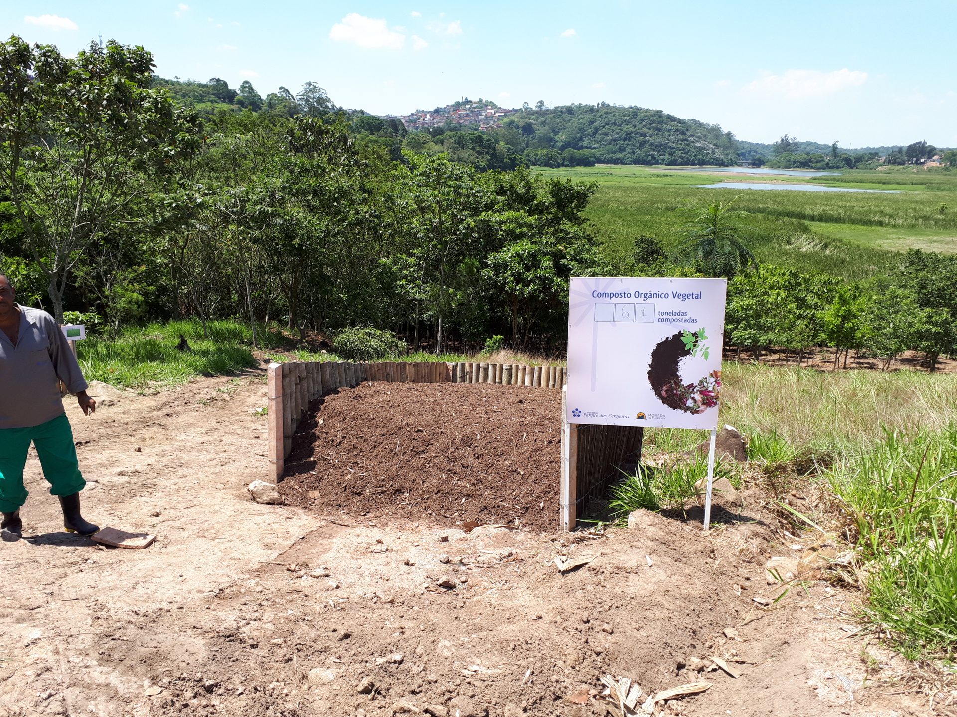 QUEM COMPOSTA? – Compostagem Empresarial