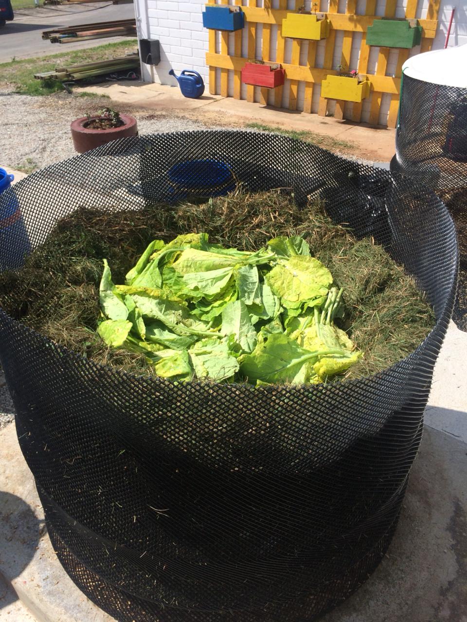 QUEM COMPOSTA? – Compostagem Empresarial